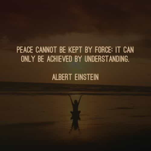 85 Peace quotes that inspire unity and calmness