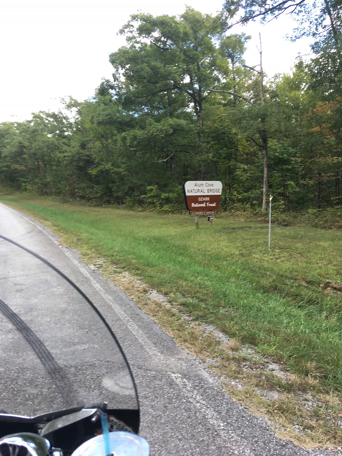 Arkansas backroads, Natural Bridges, random pitstops in BFE, & Dickson ...