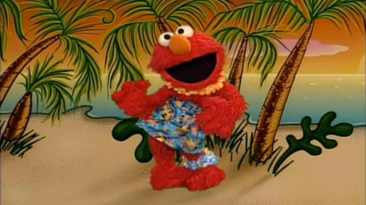 Elmo's World What Makes You Happy