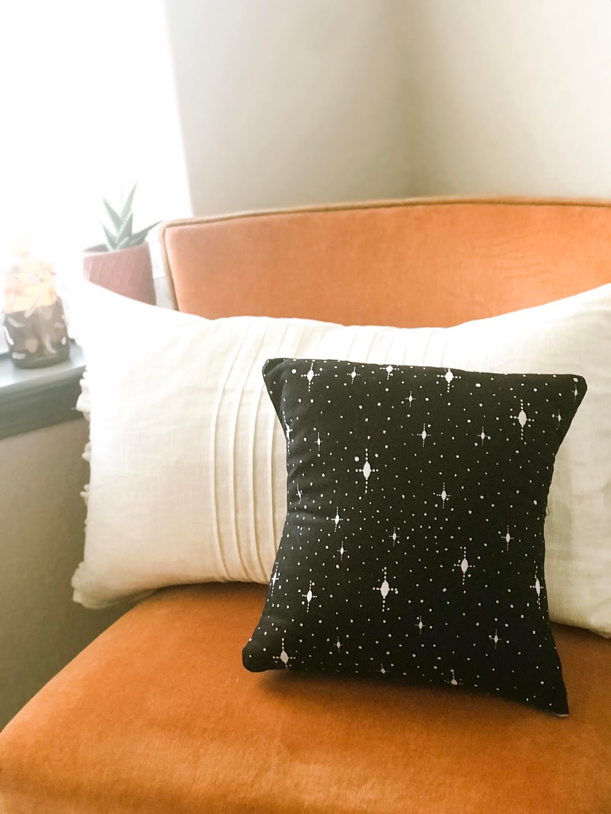 How to Sew an Easy Pillow