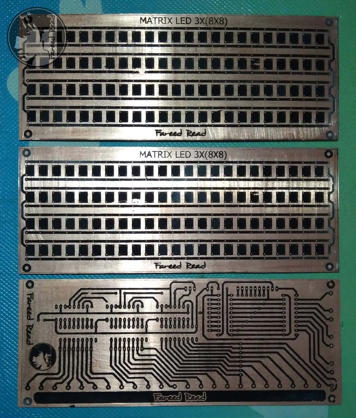 Membuat Running Text Arduino P10 | Scrolling Text Arduino - Fareed Read ...