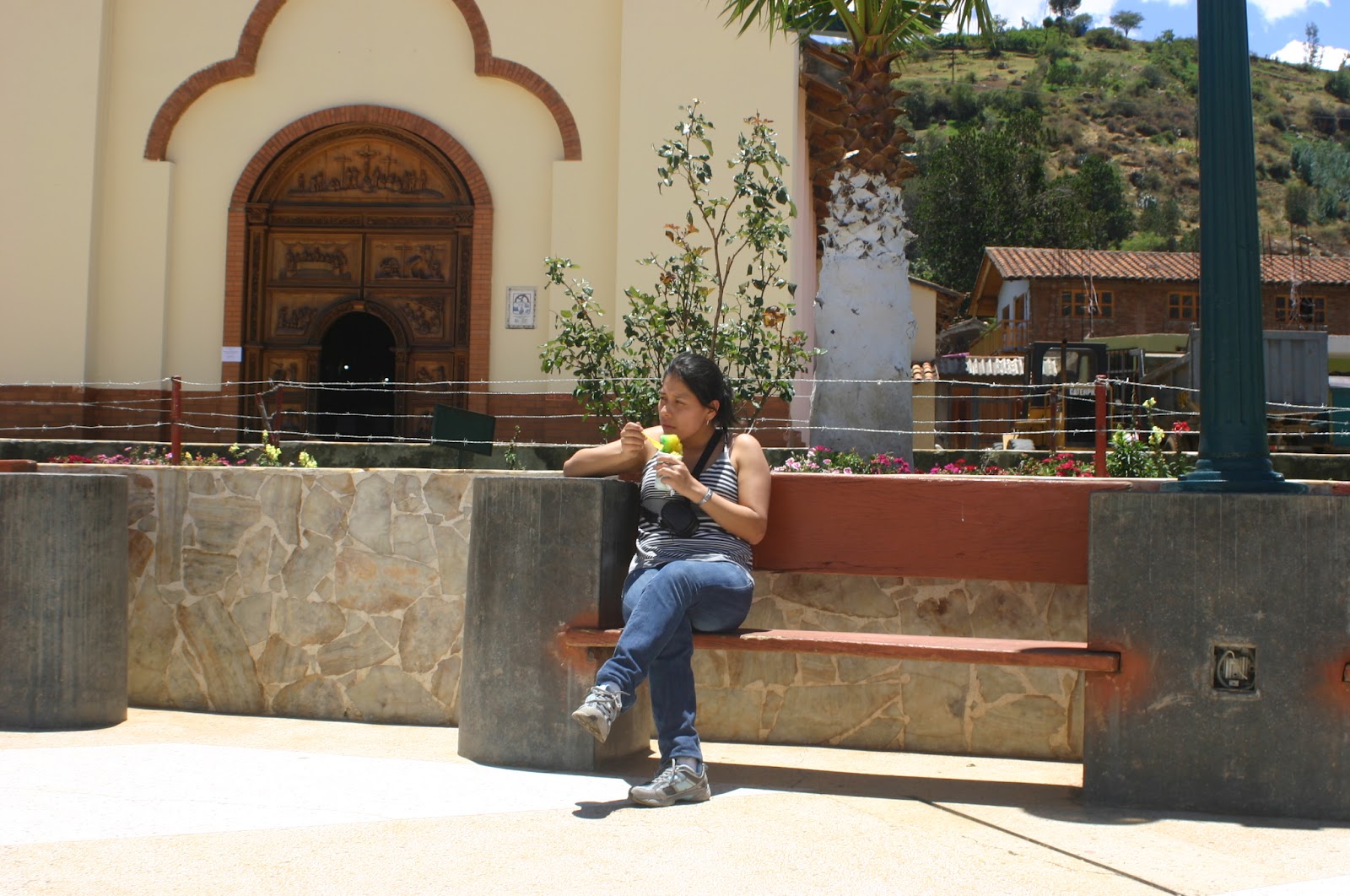 Vacaciones Hoy: Marcará, Carhuaz, Ancash, Perú
