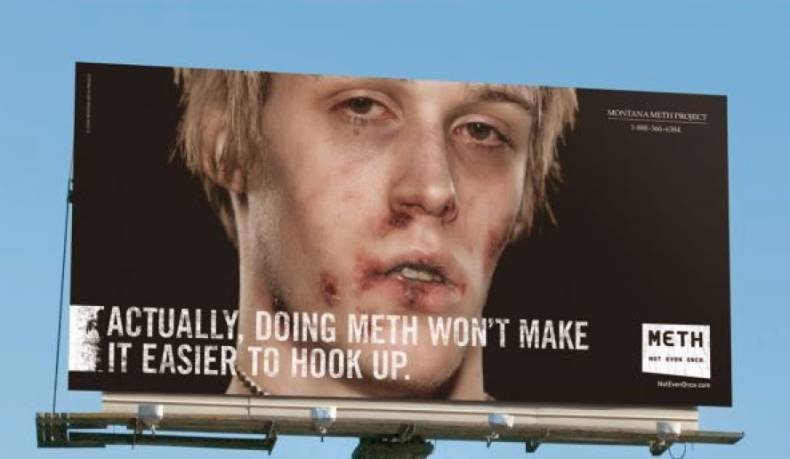 ADdicted To Creative: A Shockingly Creative Advertising PSA Campaign