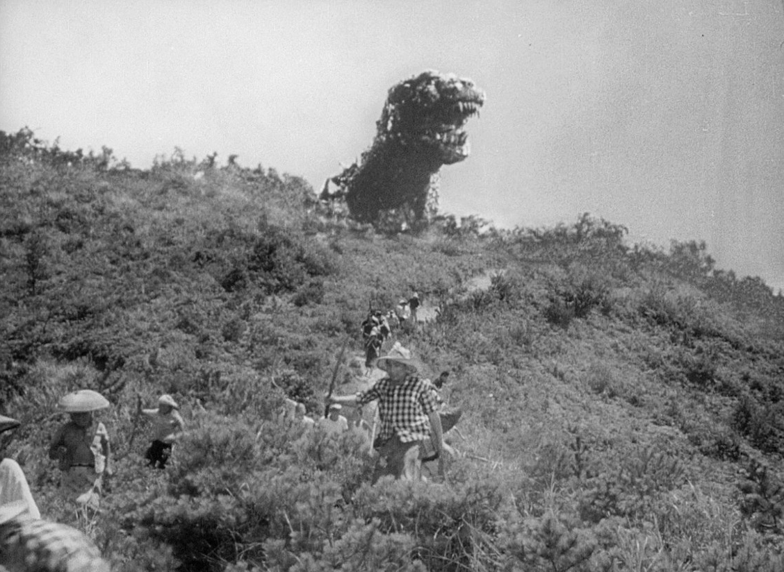 Q Branch Mirror Site: GOJIRA (GODZILLA, 1954)- The Serious Classic ...