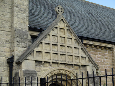 The Language of Stone: Historic Architecture in South Anston