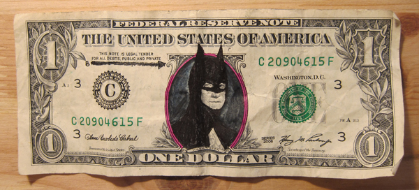 Frankie's Apartment: January 2012