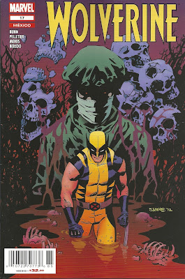 MéXicomics: Wolverine #17