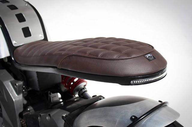 Benelli 600 Cafe Racer. - RocketGarage - Cafe Racer Magazine