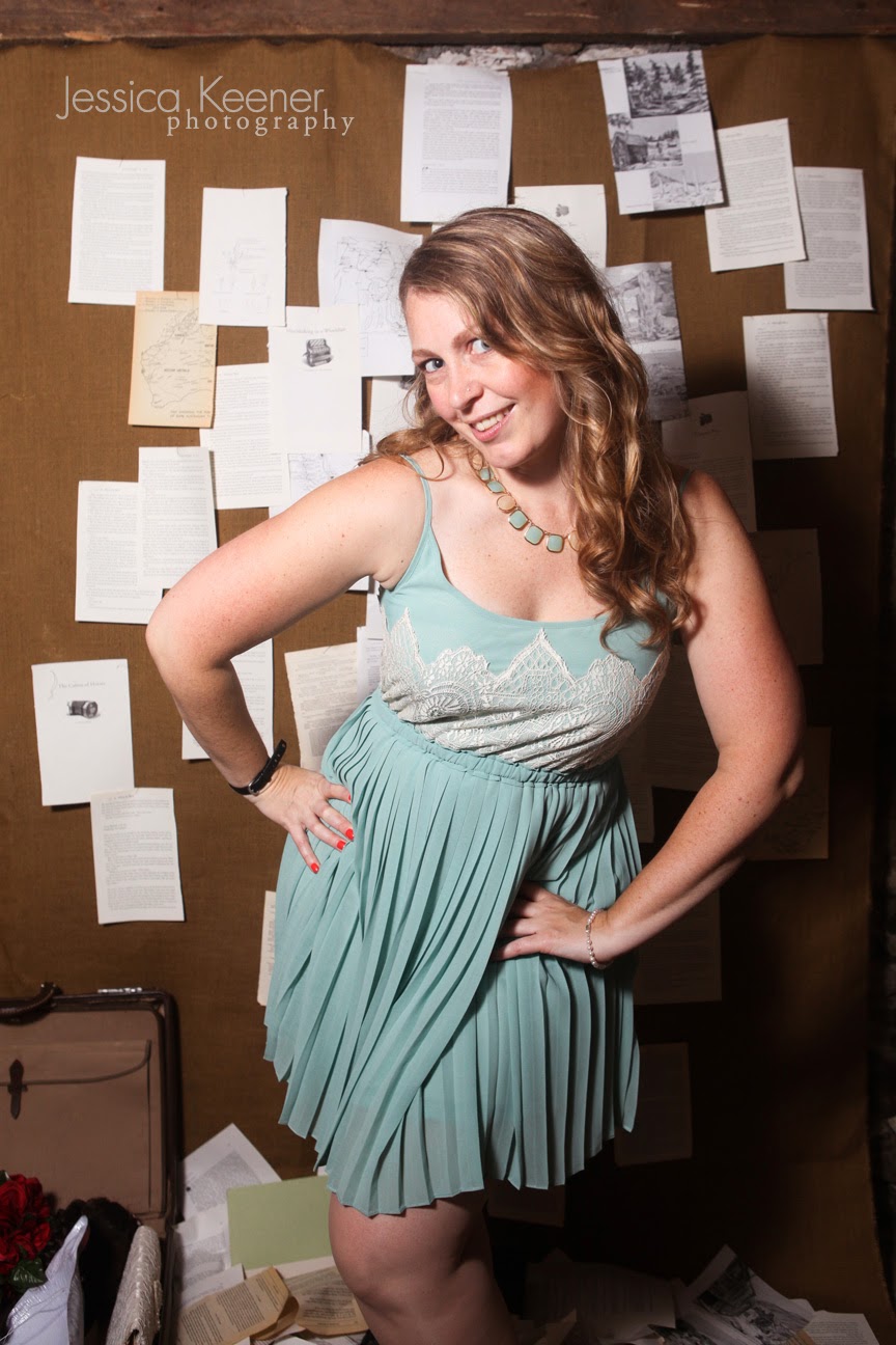 Jessica Keener Photography : Christine & Byron • Wedding Photo Booth ...