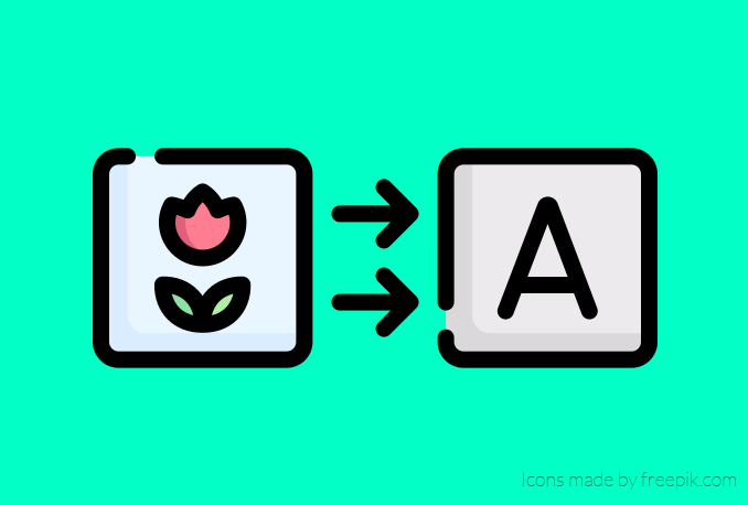 Cara Convert Gambar Ke Teks tanpa Tools