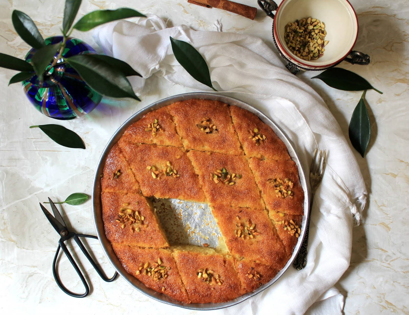 mangiare greco - cucina greca con tutte le ricette tipiche: samali ...