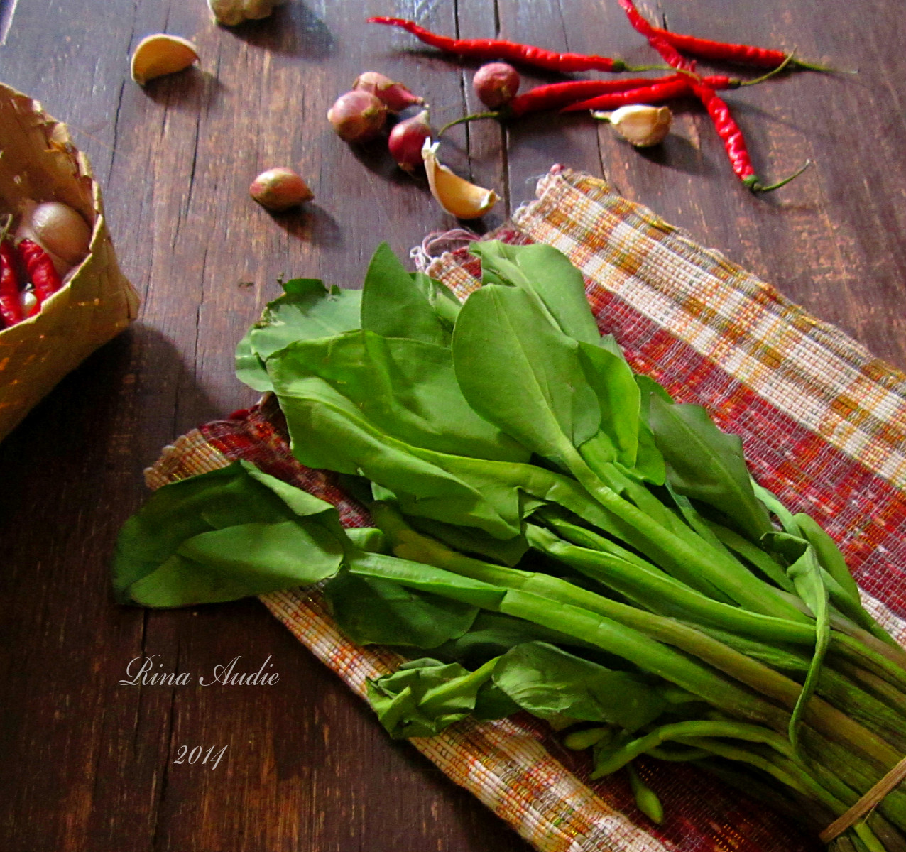 Oseng Oncom Dan Genjer Lagi.... - DapurManis