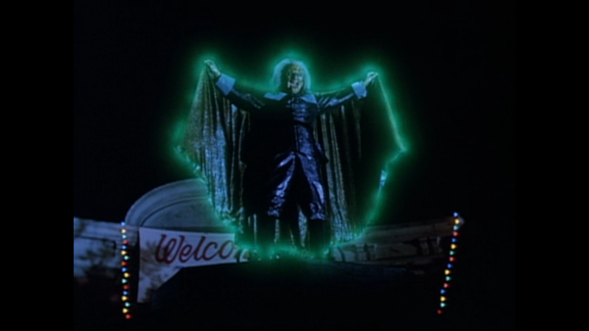 OTIS (Odd Things I've Seen): Bride of Boogedy This Way Comes