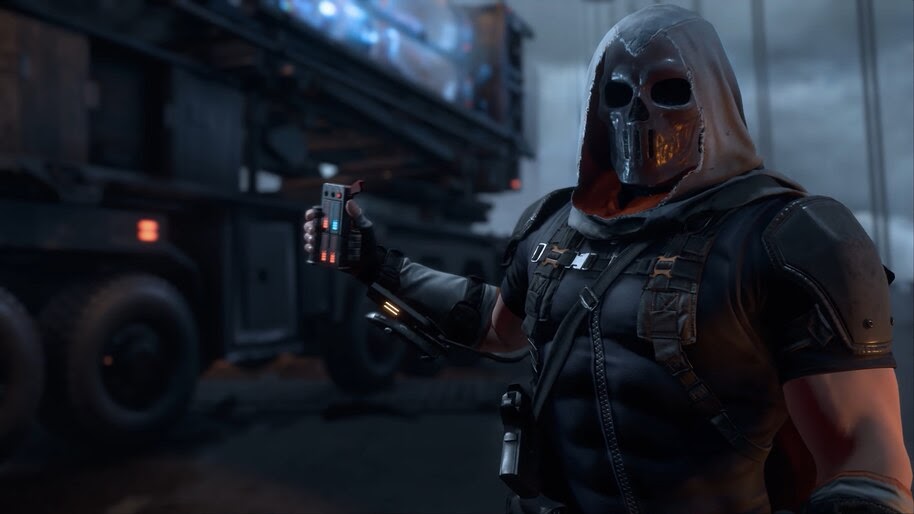 Marvel's Avengers, Taskmaster, 4K, #3.317 Wallpaper