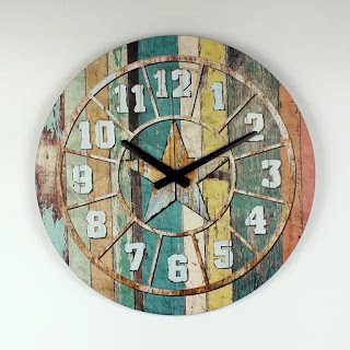 Pinterestita Creadora: 10 ideas para decorar con relojes antigüos