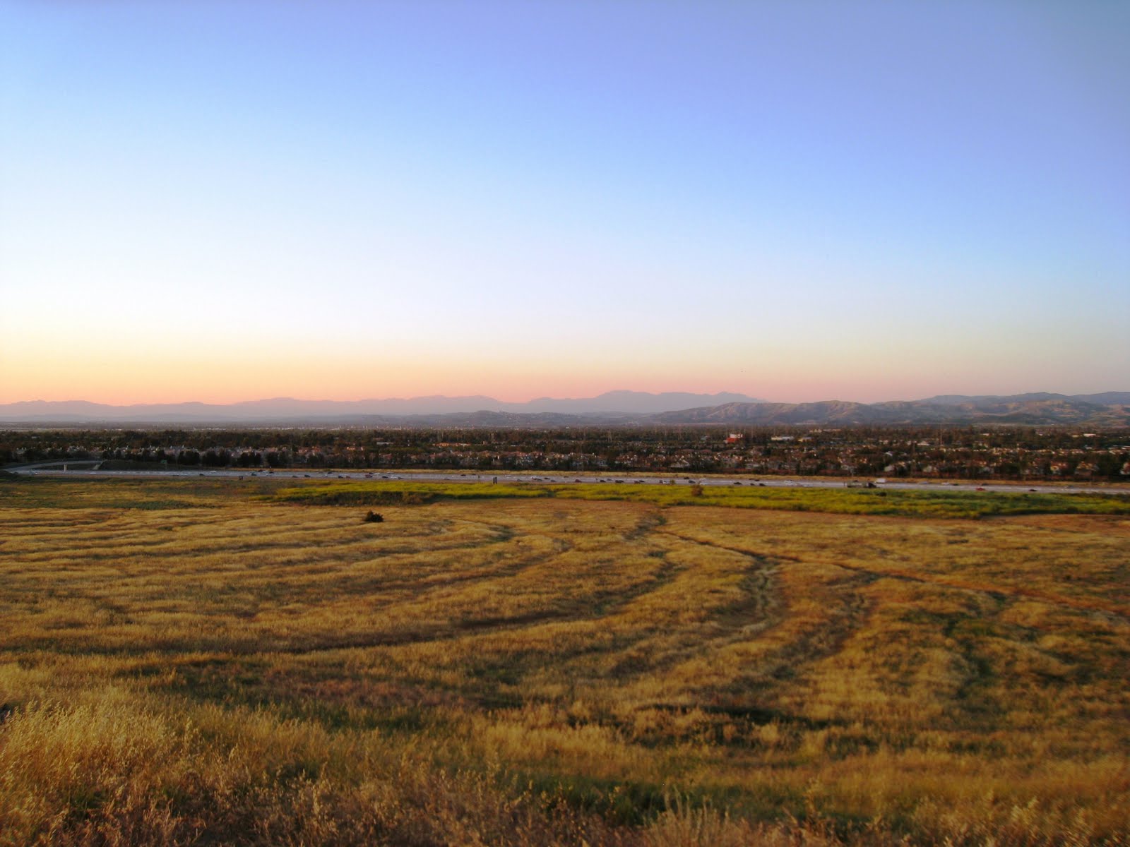 Brian and Ashley's Hiking Blog!: Quail Hill Loop (City of Irvine Open ...