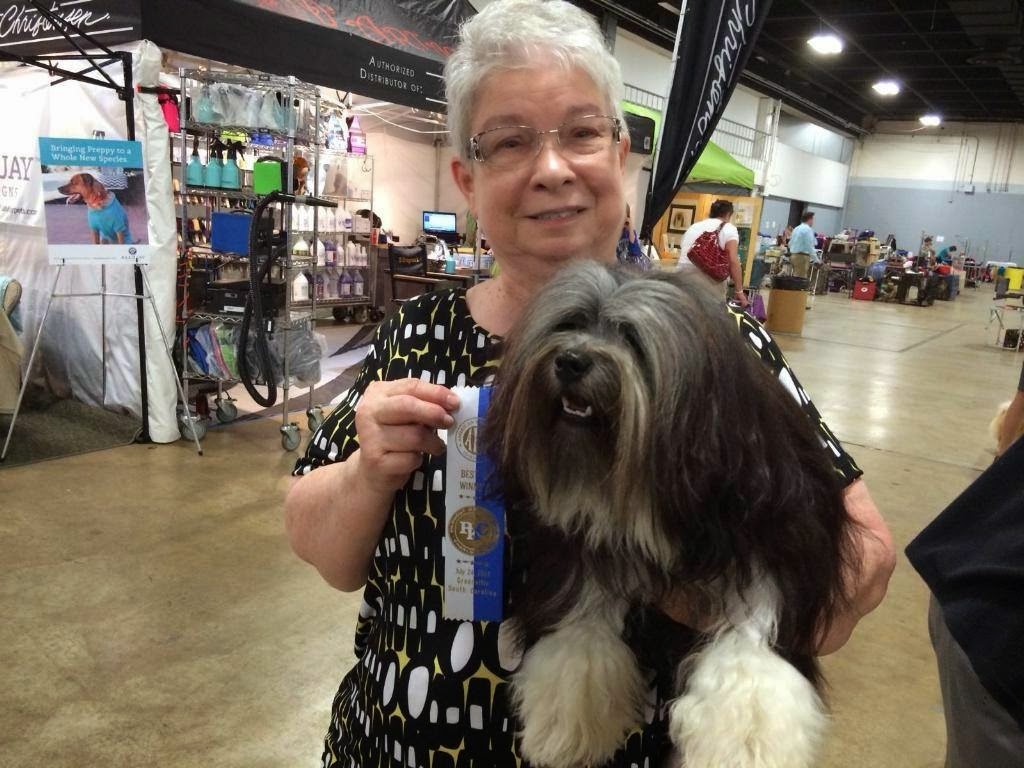 Gwaihir's Kennel News