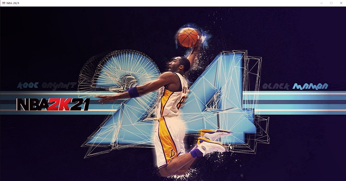 NBA 2K21 Kobe Bryant Loading Screen by BLP - Shuajota: NBA 2K24 Mods ...