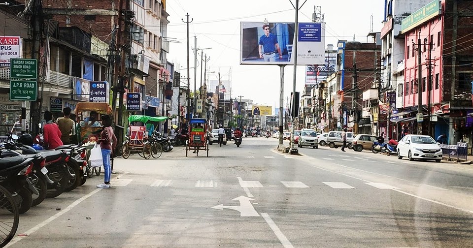 Gar Ali - the history of the most popular street of Jorhat