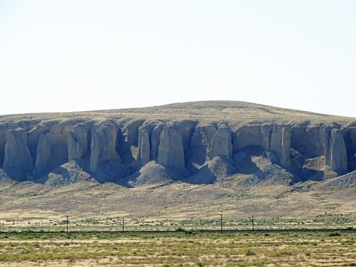 Reflections From the Fence: Headed to Cheyenne Wyoming, Geological ...