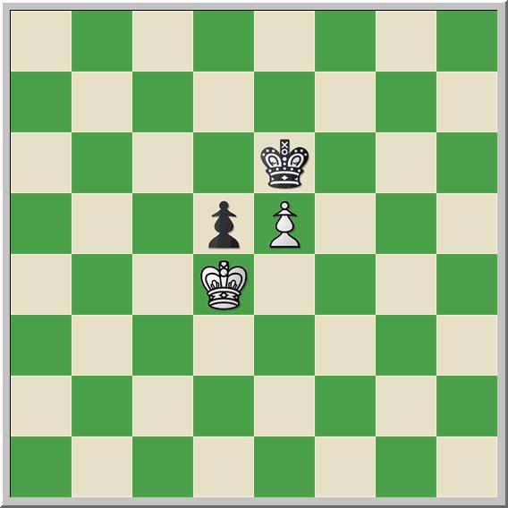 Chess Skills: Glossary of Tactics: Zugzwang