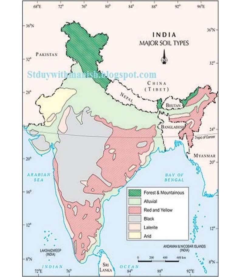 Important Maps PPT of History and Geography - Class 10th SST (2020 - 2021)