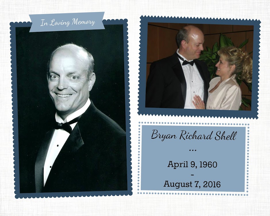 In Memory Of Bryan Shell