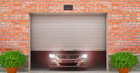 Marzua: Tipos de puertas automáticas según su garaje