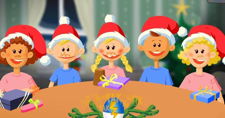 Casa Kaos: Den Store Pakkeleg