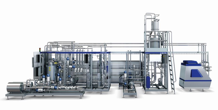 Tetra Pak ofrece una personalización completa de soluciones de ...