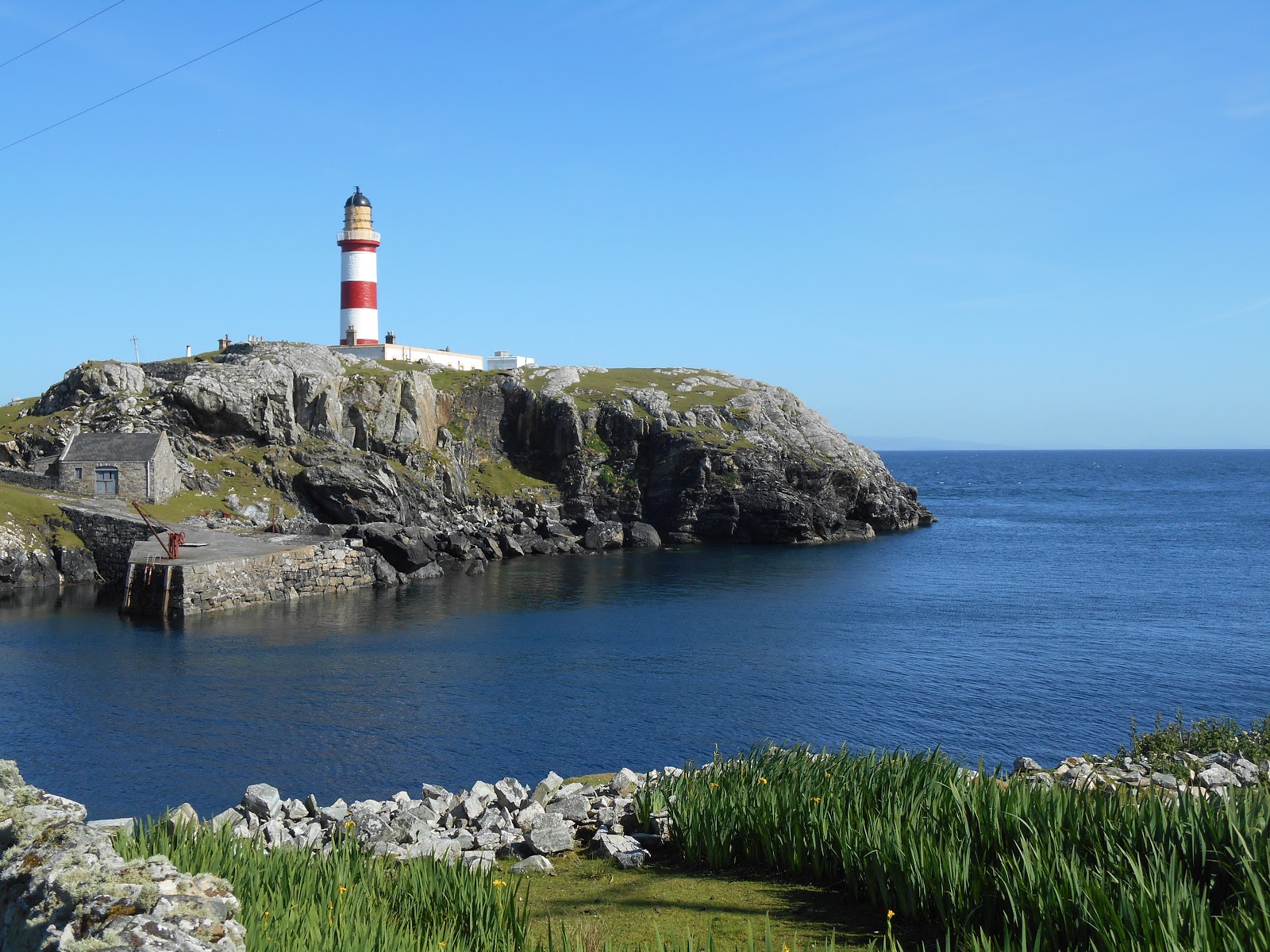 A lifetime of Islands: Island 75 - Scalpay, Outer Hebrides