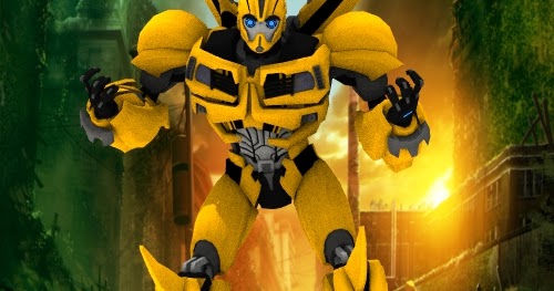 Bumblebee - Transformers Prime