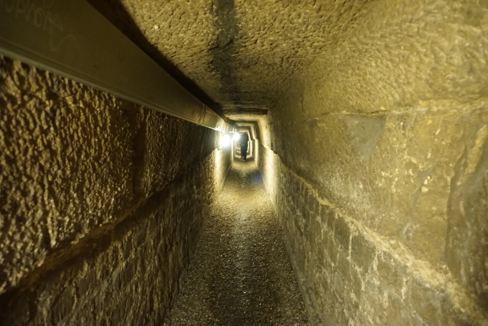 Visiting the Paris Catacombs - Europe Post 6 | I Run For Wine