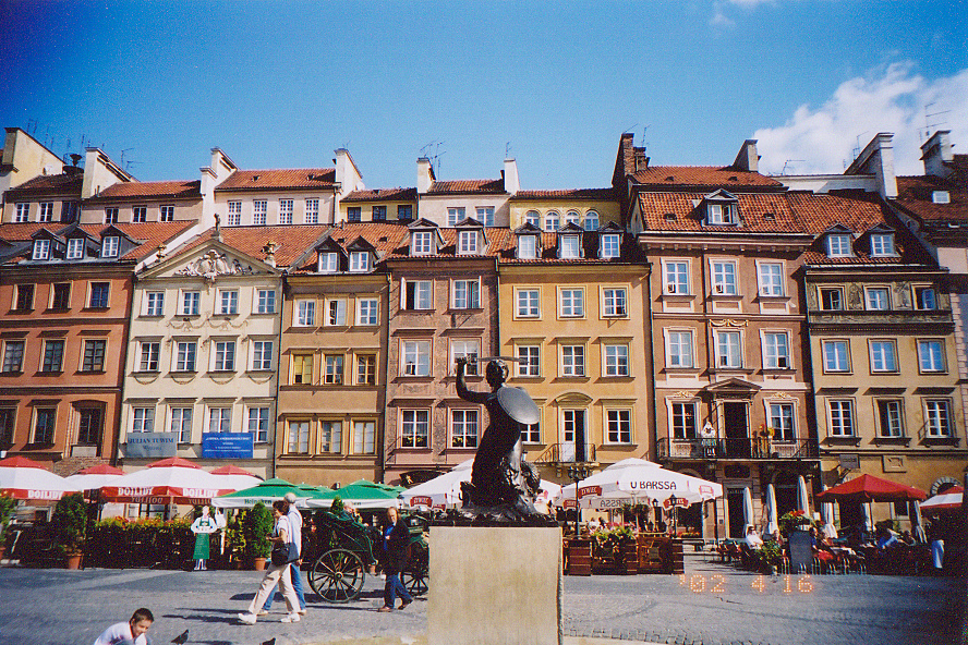 The Goulash Train - A Central and Eastern Europe Travel Guide: The 50 ...