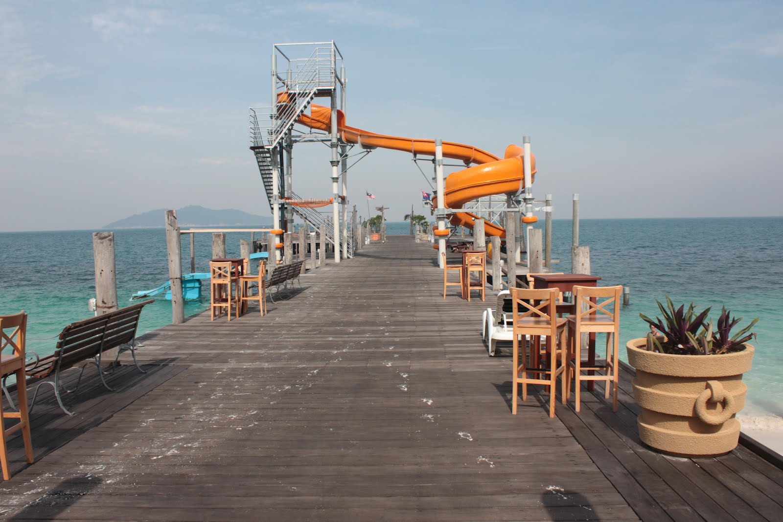 Ally's In Wonderland: Rawa Island Revisited!