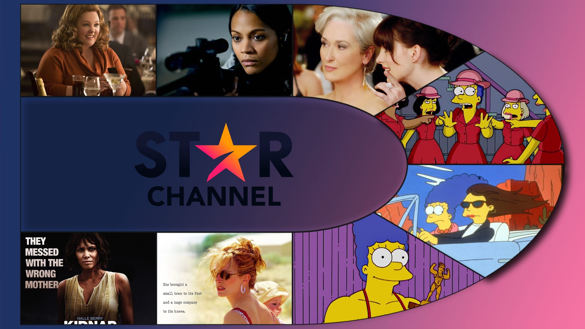 STAR Channel: Especial Día de la mujer - TVCinews