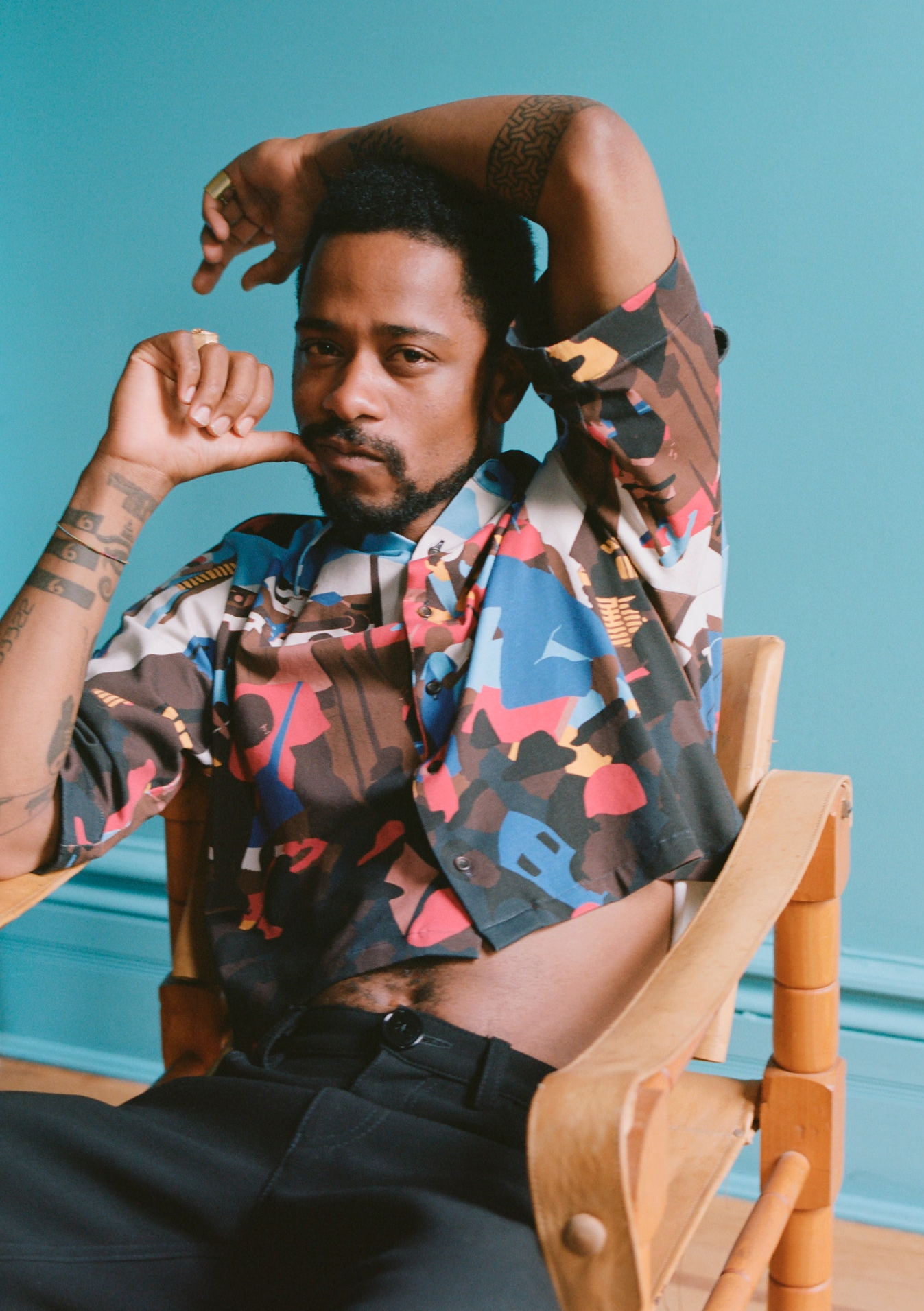 Logan Lerman Interview Magazine Tumblr