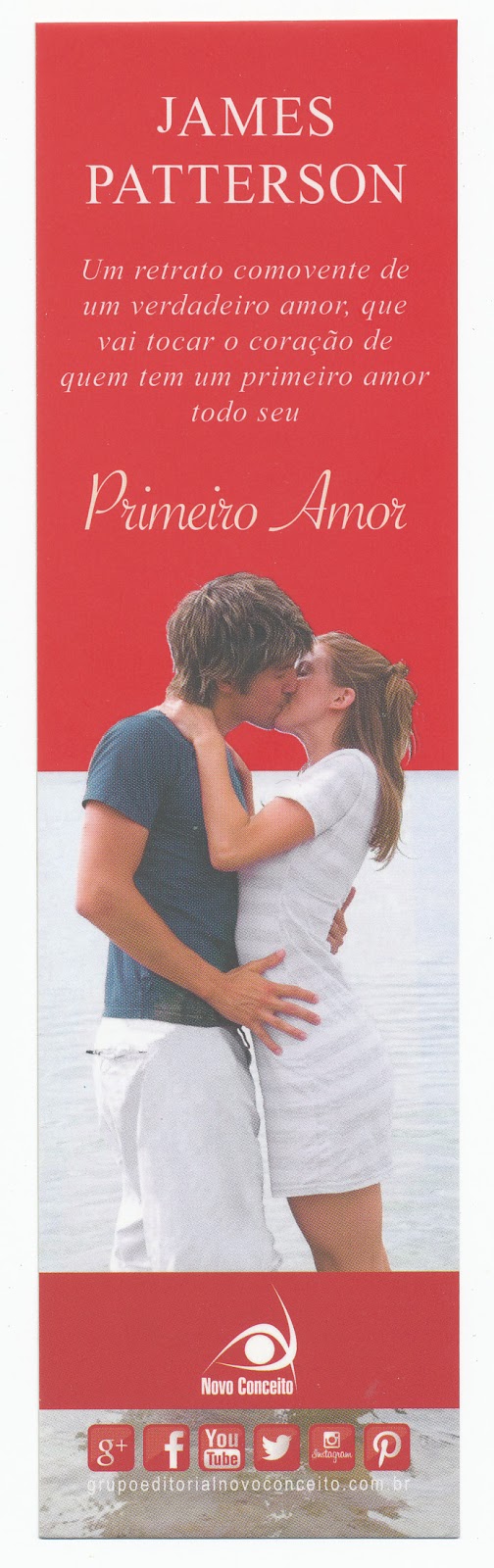 world of bookmarks: Brazil - Novo Conceito [publisher]