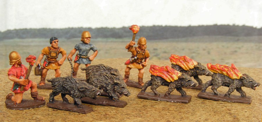 Dreispitz - Mike´s miniature wargaming blog: Rome - Republican Army ...