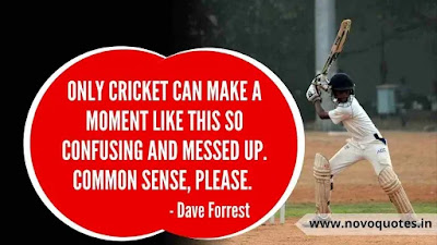 Cricket Quotes That Will Motivate To Keep Playing Cricket