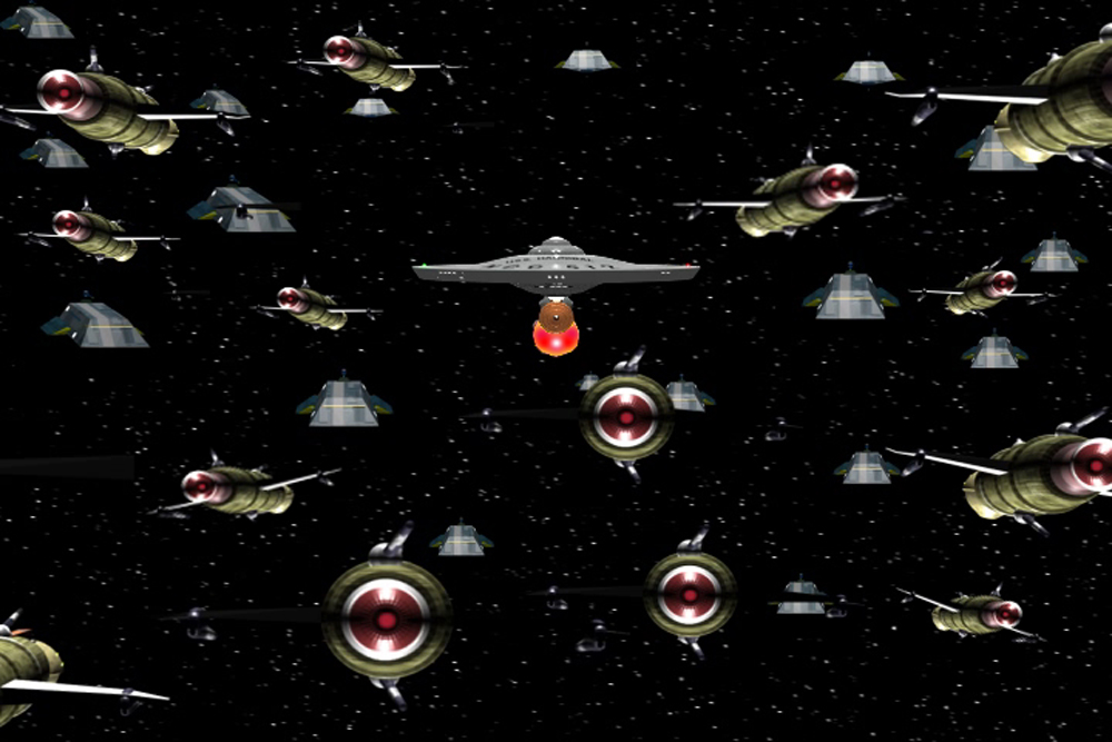 Star Trek Reviewed: (34) The Multiverse Crisis and Starship Antyllus