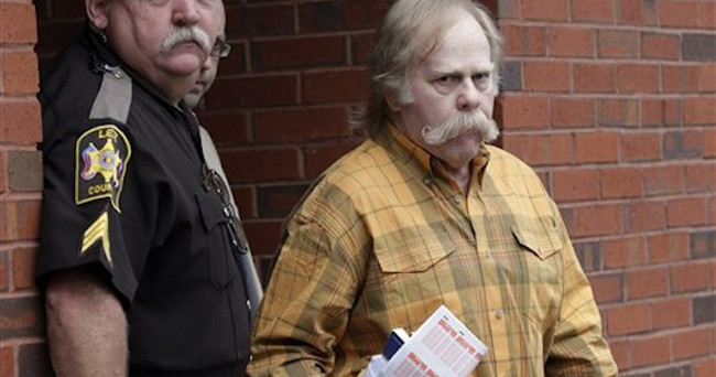 Once A Knight ...: A message from Harvey ... Harvey who?