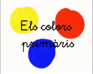 MIL I UN RECURSOS: ELS COLORS