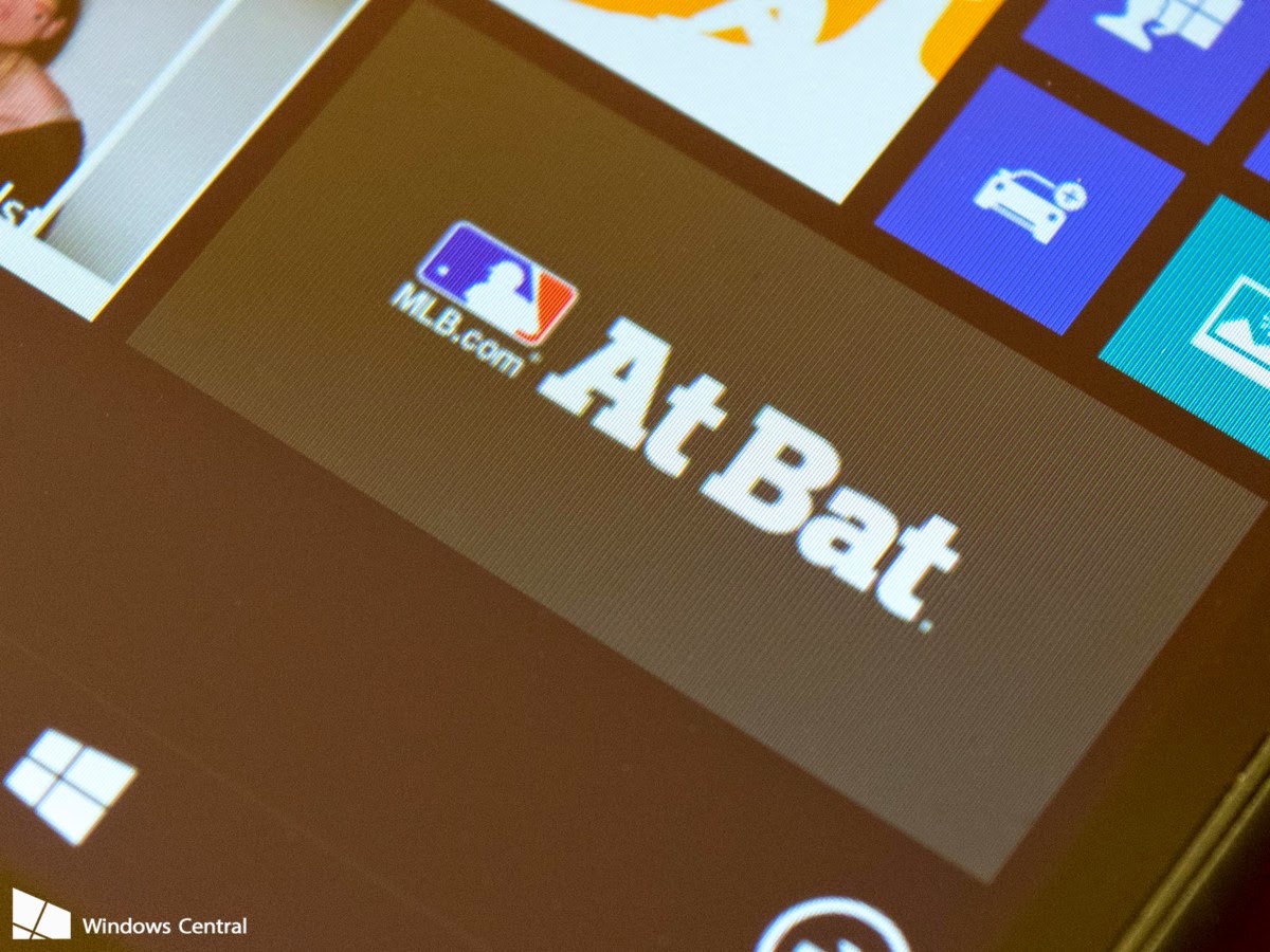 MLB will not update At Bat Windows Phone app for 2015 season | Windows News