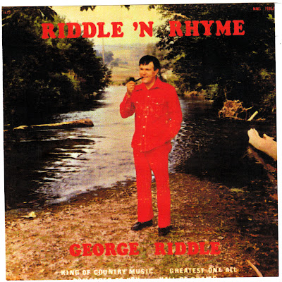 el Rancho: Riddle N Rhyme - George Riddle