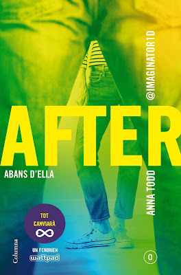 Reseña After-antes de ella