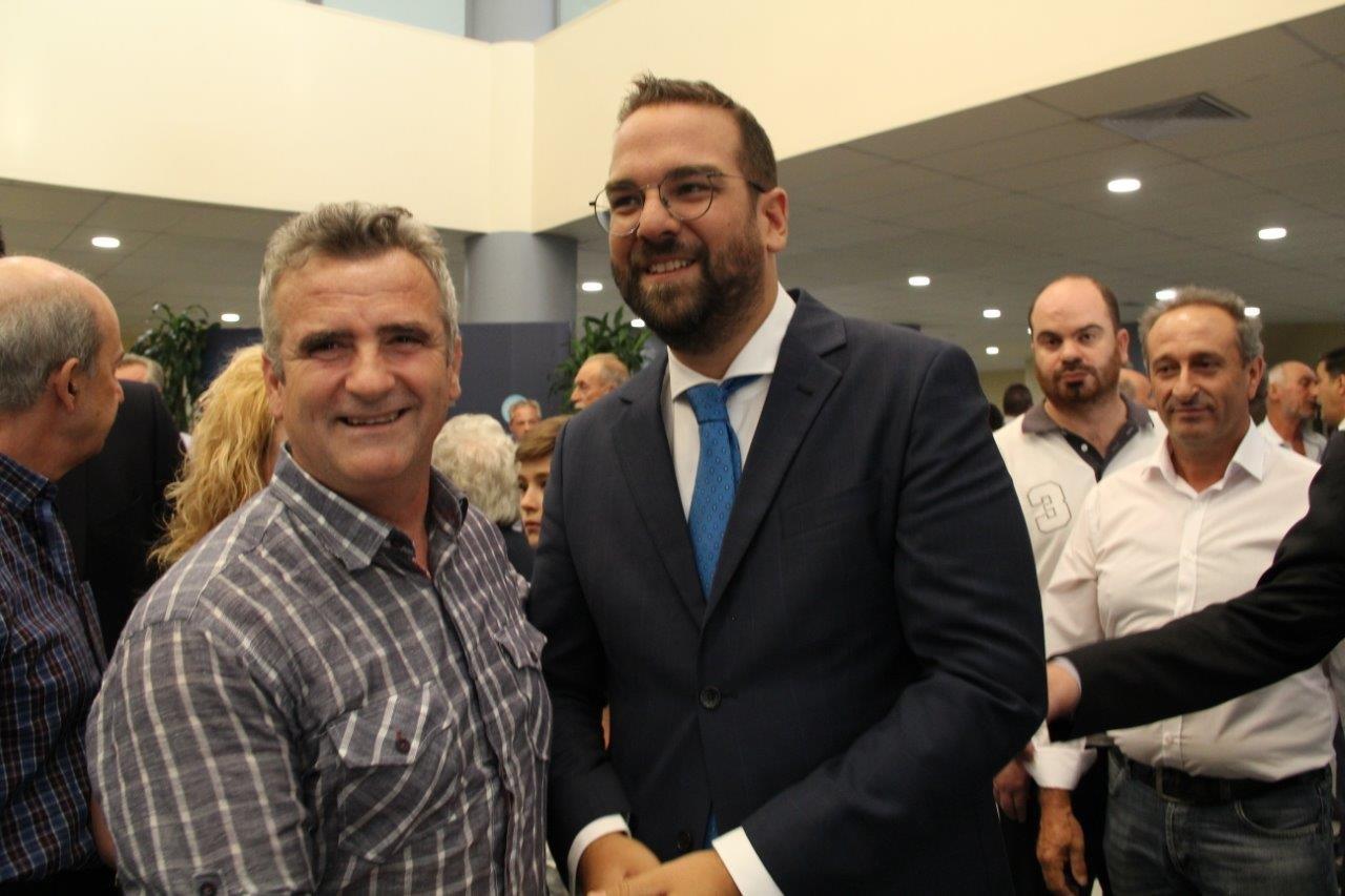 ΟΡΚΙΣΤΗΚΕ Ο ΝΕΟΣ ΠΕΡΙΦΕΡΕΙΑΡΧΗΣ ΝΕΚΤΑΡΙΟΣ ΦΑΡΜΑΚΗΣ ΚΑΙ ΤΟ ΠΕΡΙΦΕΡΕΙΑΚΟ ...