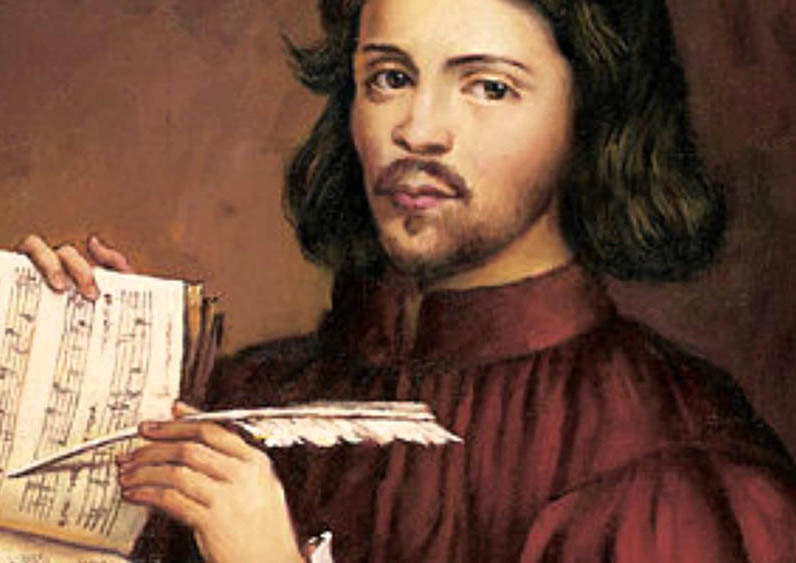 Timelines and Soundtracks: Thomas Tallis | Timeline