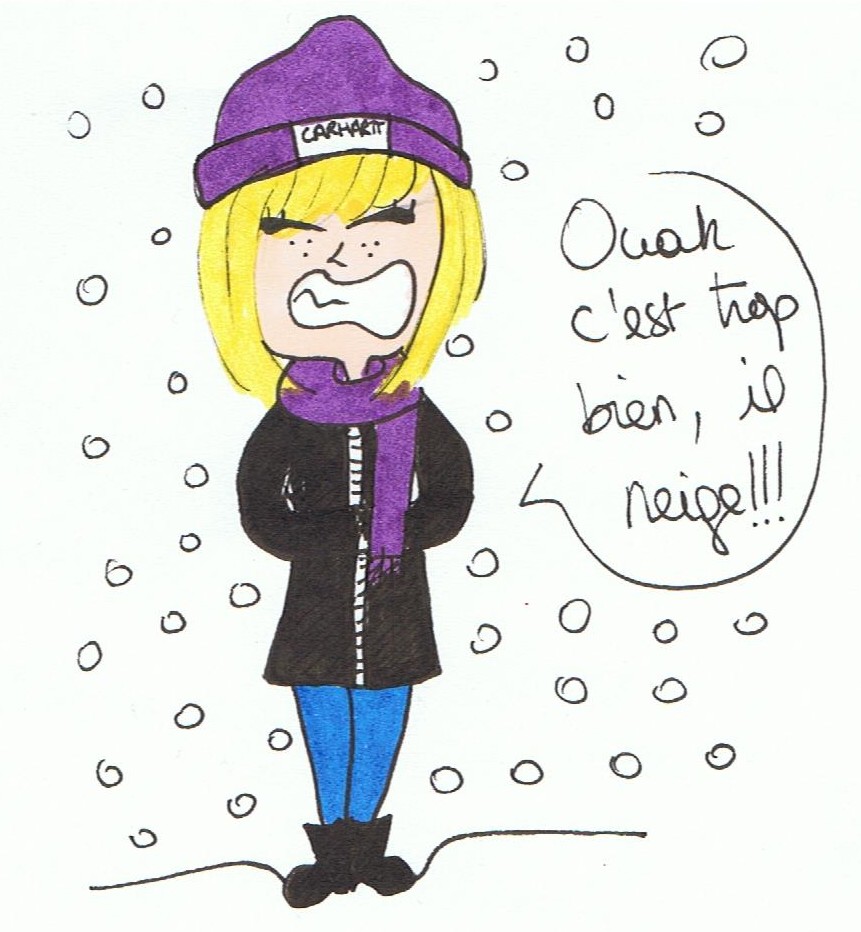 Au pays de Candy: alice ça glisse au pays du temps de merde