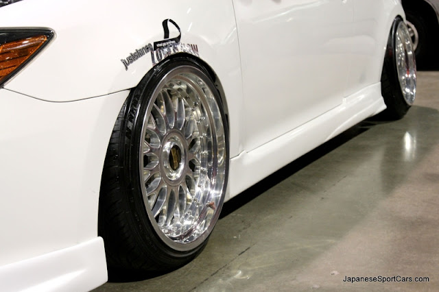 Oturgaçlı Götürgeçler: Tuned Scion tC (First Generation)